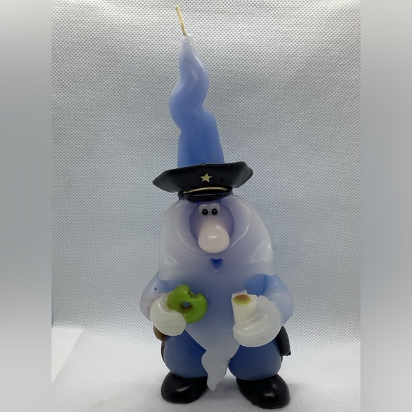 Northern Lights | Accents | Vintage Northern Lights Candle Wee Wizard ...